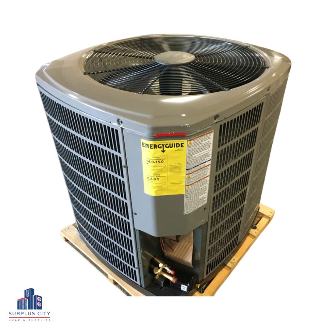 3 TON SPLIT-SYSTEM HEAT PUMP 208-230/60/1 R410A 15 SEER – Surplus City