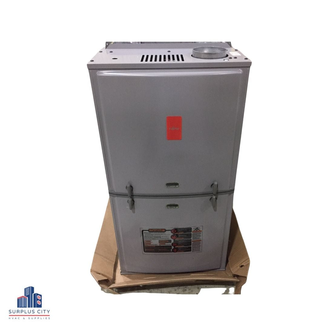 70000 BTU Single-Stage Upflow/Horizontal ECM Multi Speed Gas Furnace 8 ...