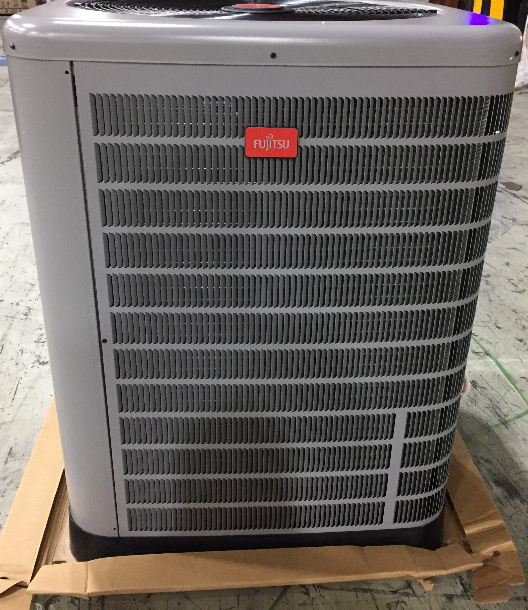 5 TON SPLIT-SYSTEM HEAT PUMP 208-230/60/1 R410A 14 SEER – Surplus City ...