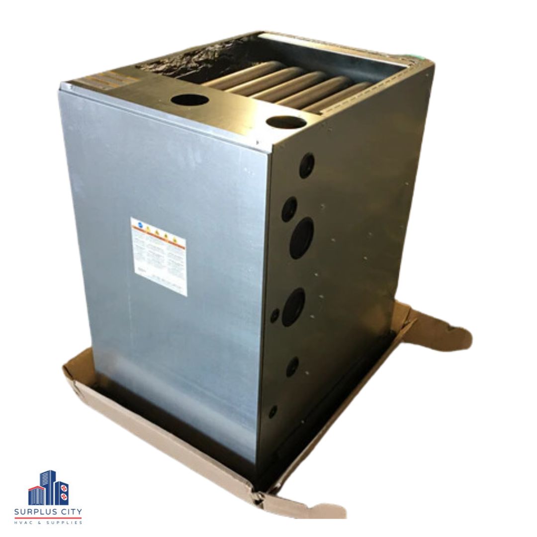 100,000 BTU TWO-STAGE UPFLOW/HORIZONTAL PSC VARIABLE SPEED GAS FURNACE ...