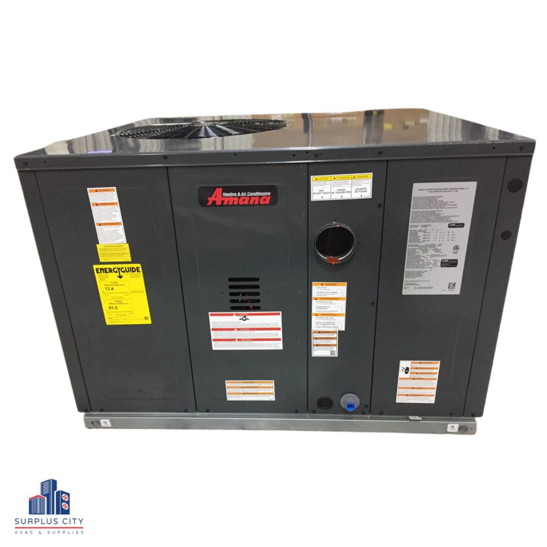 2 TON CONVERTIBLE NATURAL GAS/ELECTRIC PACKAGED UNIT, SEER2: 13.4, 208 ...