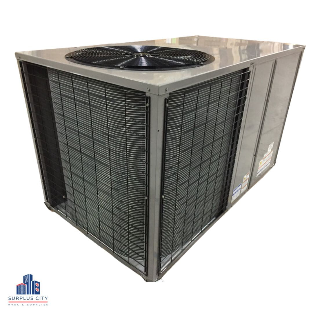 2 Ton Convertible Packaged Air Conditioning Unit, 14 Seer, 208-230/60 ...