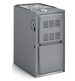 132,000 BTU Upflow/Horizontal Natural Gas Furnace, 80% 120/60/1 CFM 21 ...