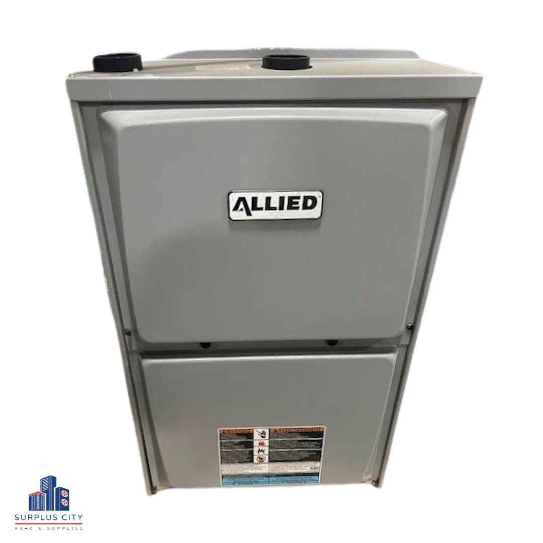 88,000 Btu Up/Horiz Multi Spd Hi Eff Const Torq ECM Gas Furnace, 96% 1 ...