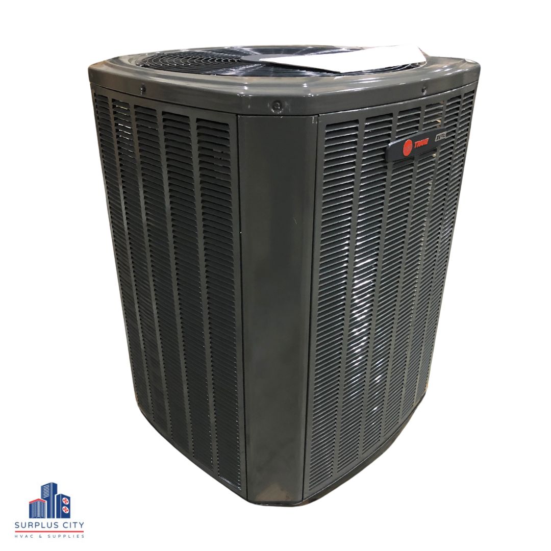 2 Ton Split-System Communicating Air Conditioner; 208-230/60/1, R410A ...