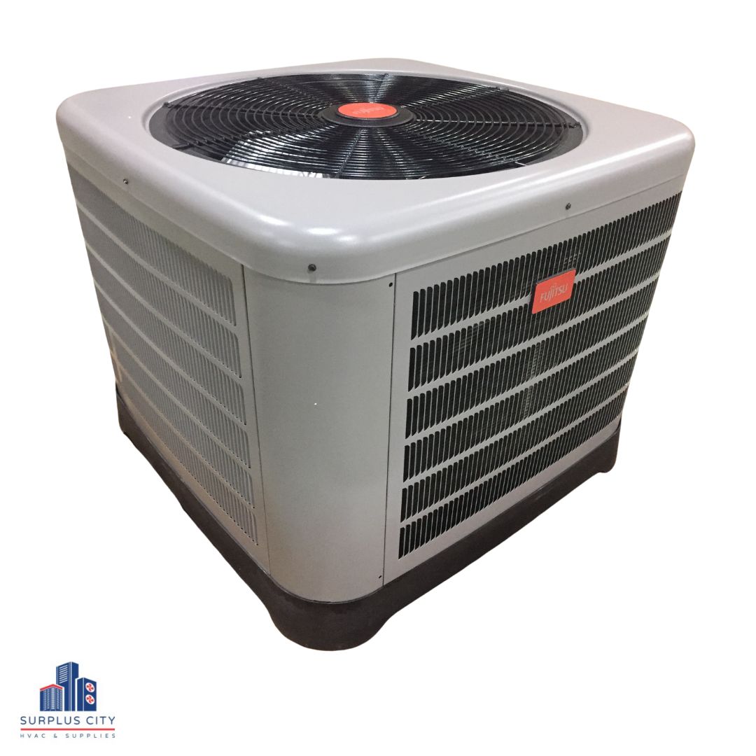 3 Ton Split-System Air Conditioner; 208-230/60/3, R410A, 14 SEER ...