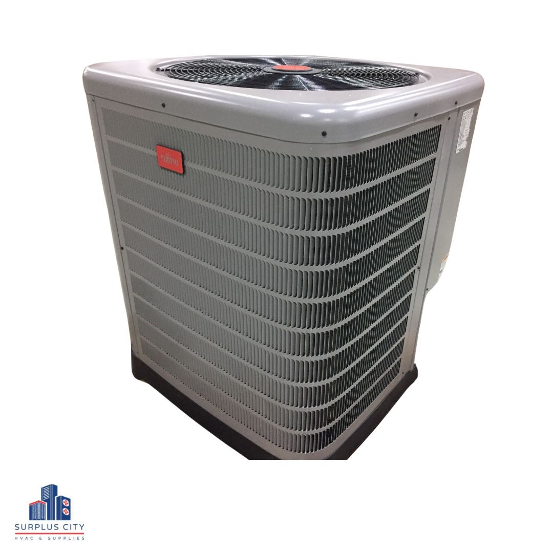 3 Ton Split-System Communicating Variable Speed Air Conditioner; 208-2 ...