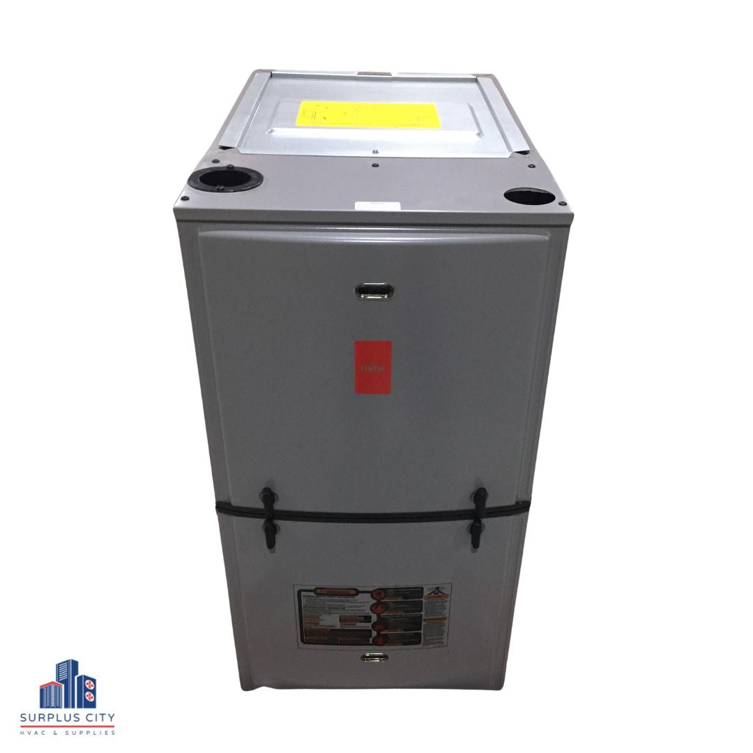 70,000 BTU Two-Stage Modulating Communicating Compatible Upflow ECM Va ...