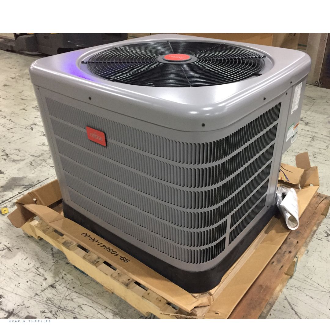 3 Ton Split-System Heat Pump 460/60/3 R410A 14 SEER – Surplus City