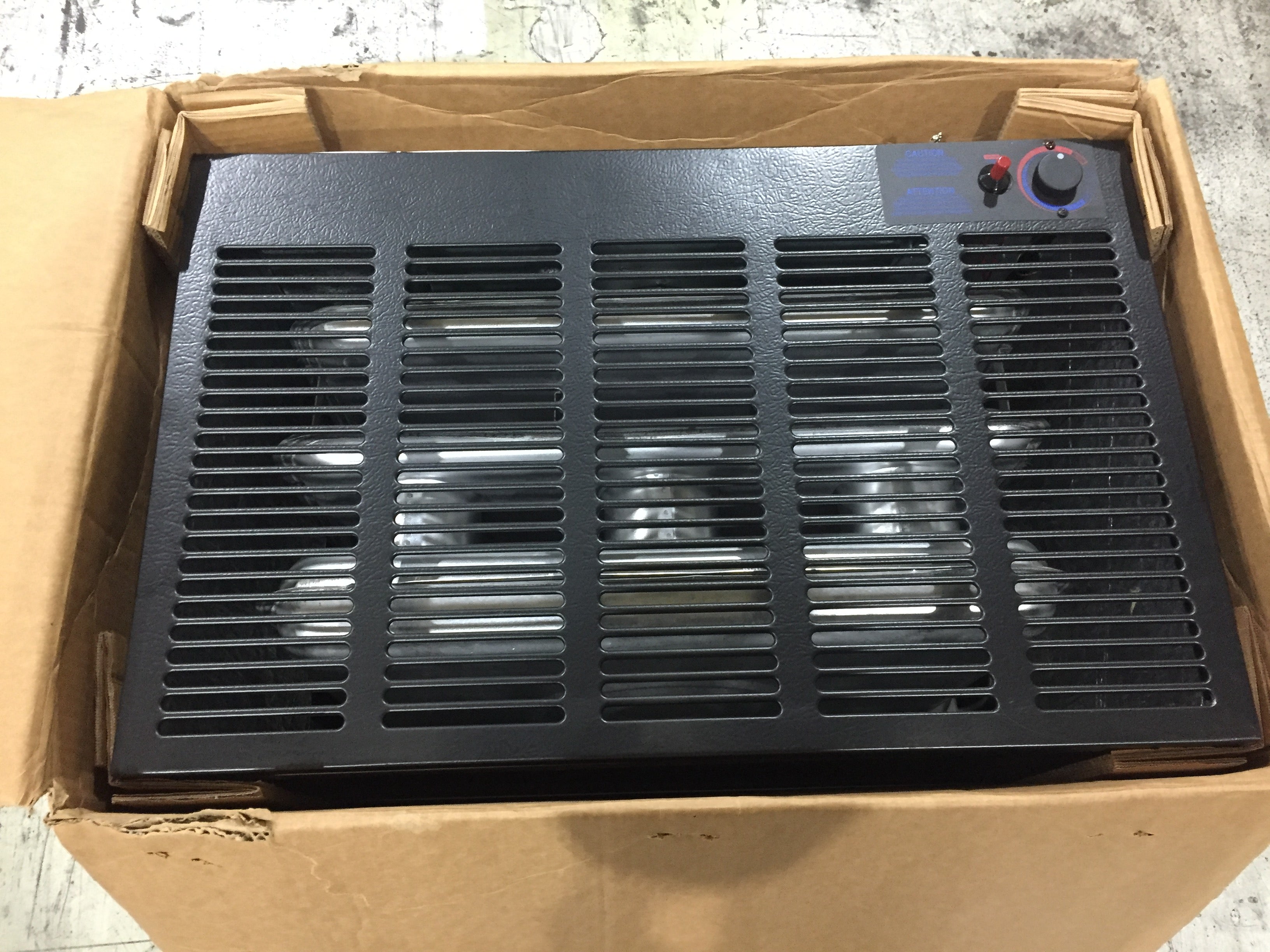 50,000 BTU Gas Fired Gravity Vented Room Heater – Surplus City