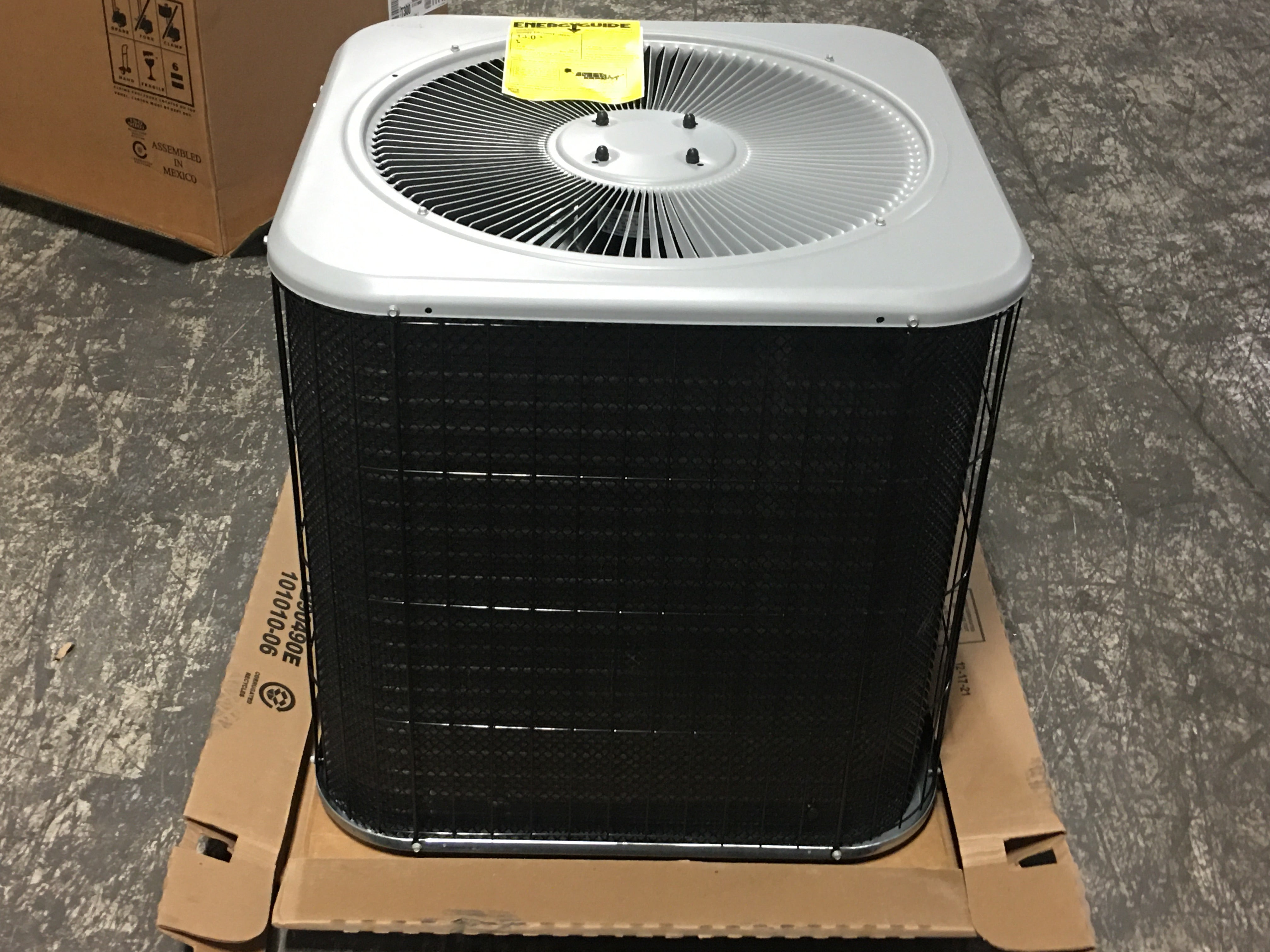 Discount HVAC Systems, Parts & Supplies - Surplus City Liquidators