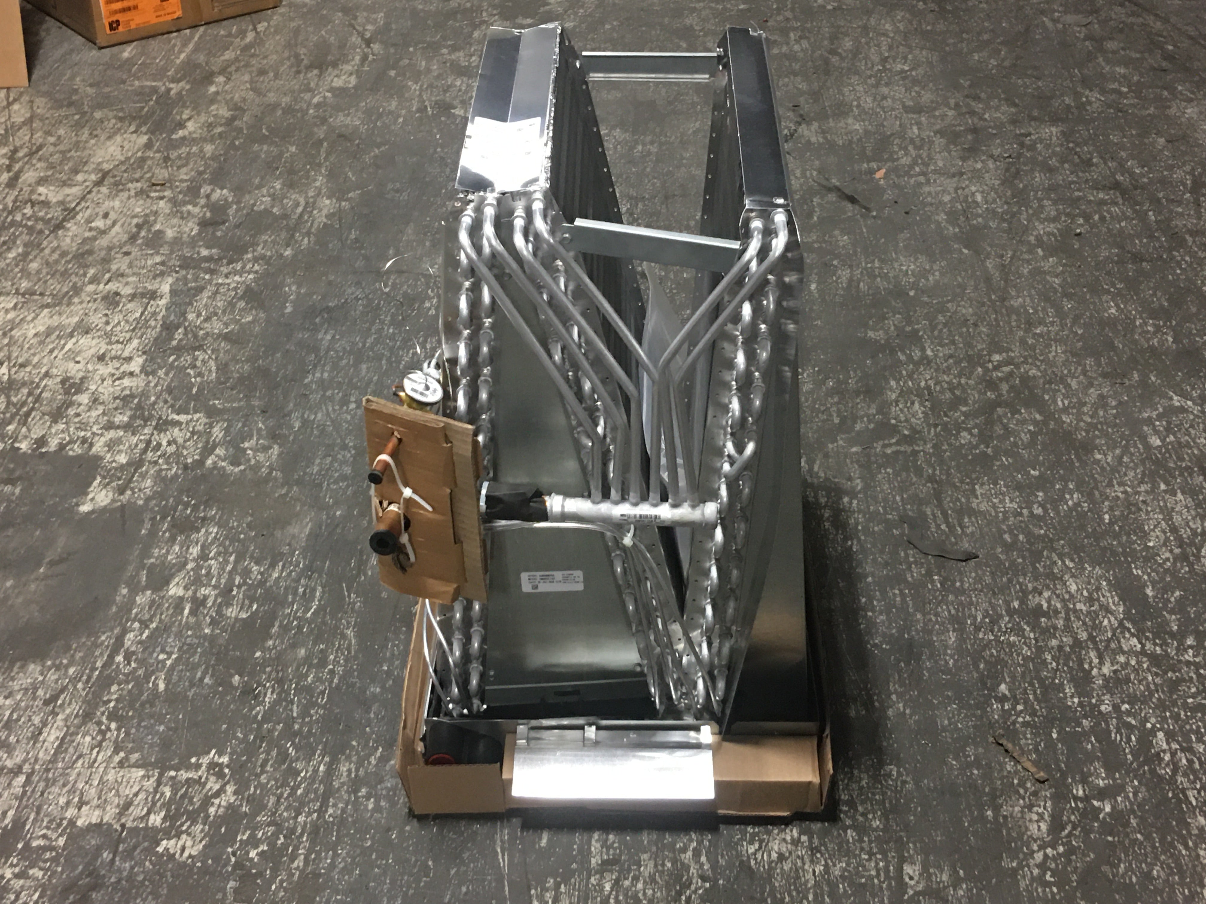 3 Ton AC/HP Upflow/Downflow Aluminum Uncased "N" Coil, R-410A CFM 1200 ...