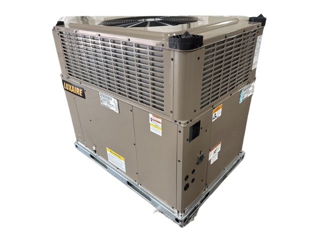 2.5 Ton Low NOx 1-Stg Convertible Natural Gas/Electric Packaged Unit ...