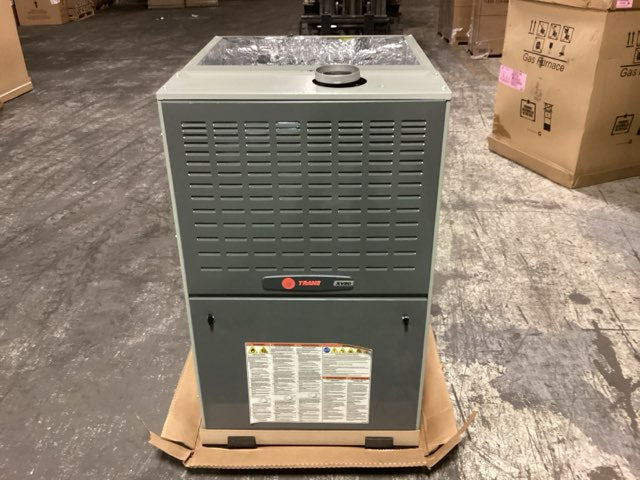 120,000 BTU Two-Stage Variable Speed Upflow/Horizontal Gas Furnace, 80 ...