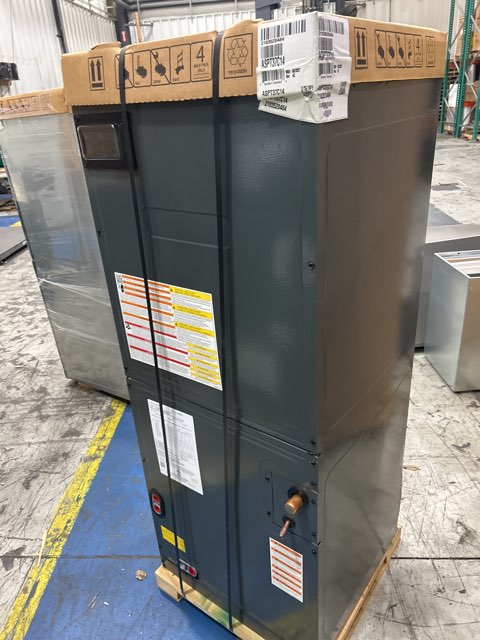 3 Ton AC/HP ECM Multi-Position Air Handler; 208-240/60/1, R-410A, CFM ...