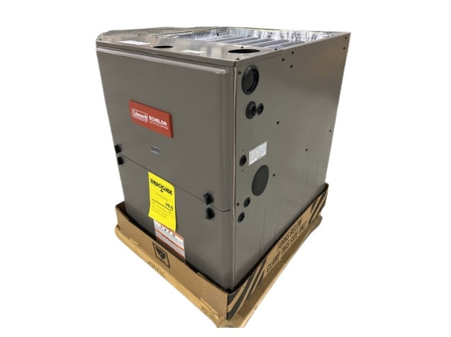 120,000 BTU Modulating Multiposition ECM Var Spd Comm Compatible Gas F ...