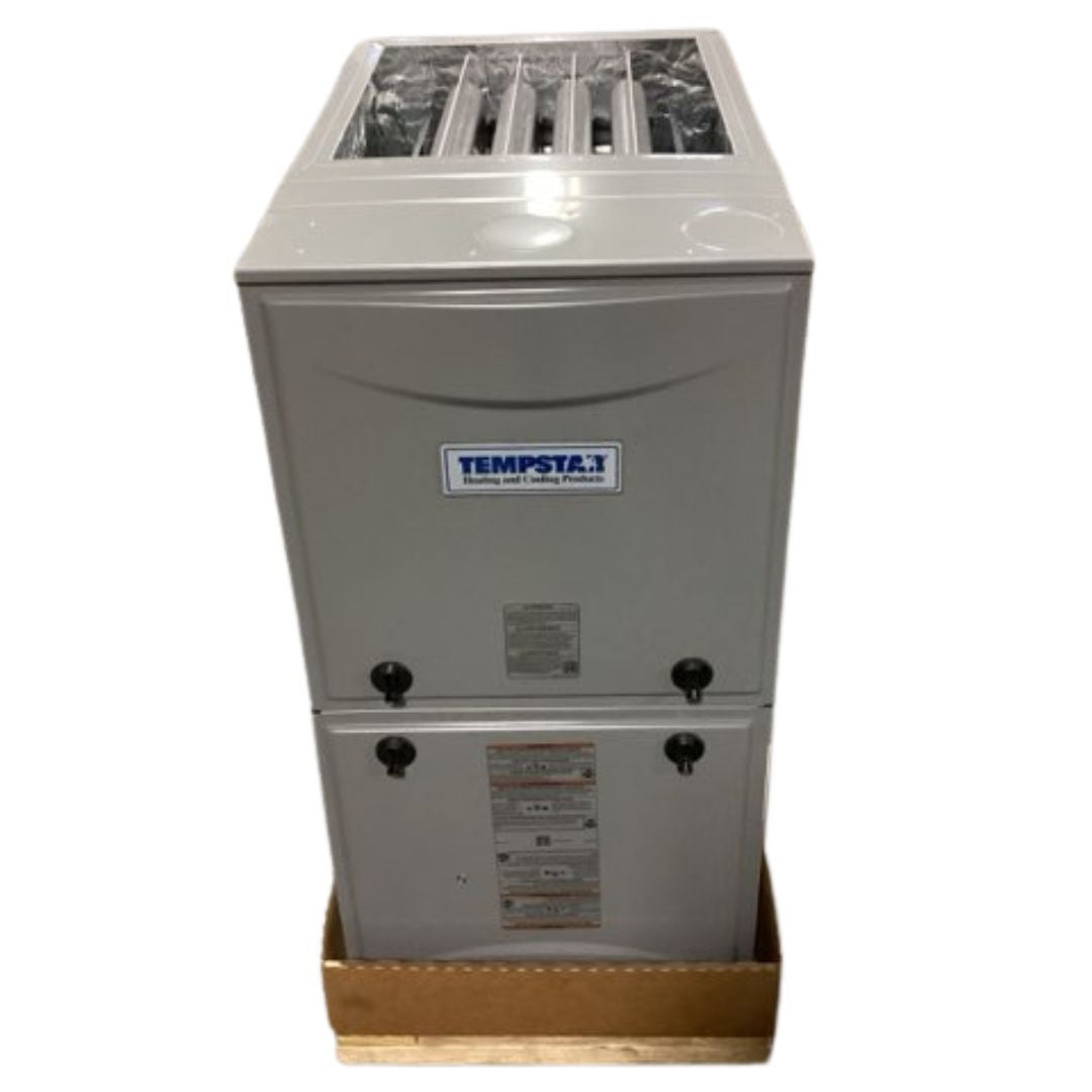 80,000 BTU 2-Stg Modulating Multi ECM Var Spd Communicating Gas Furnac ...