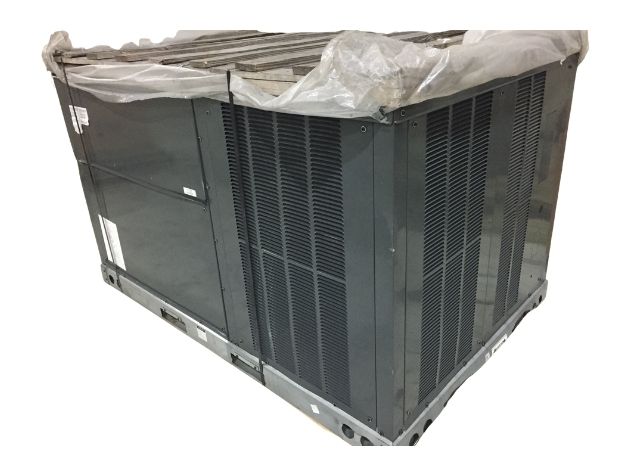 5 Ton 2-Stage Multi-Position Natural Gas/Electric Packaged Unit, 16 Se ...