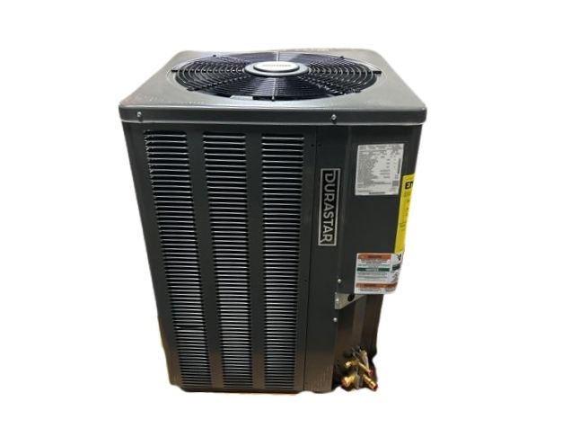 2 Ton Single-Stage Split-System Air Conditioner 208-230/60/1 R410A 14 ...