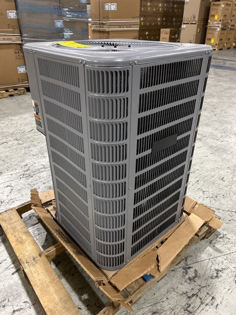 2 Ton Single-Stage Split-System Heat Pump; 208-230/60/1, R410A, 15 SEE ...