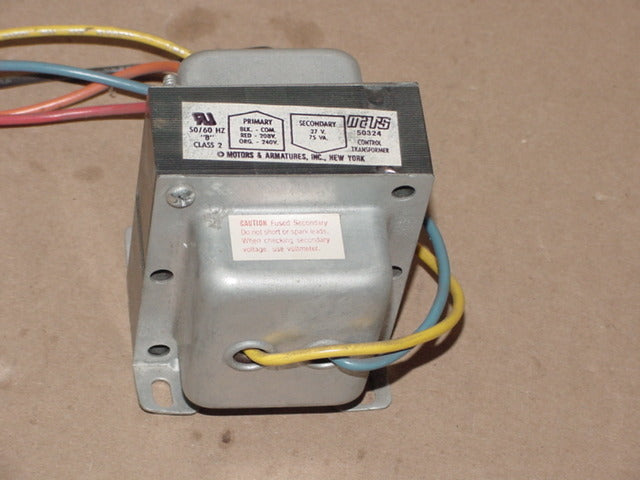 75 Va Transformer – Surplus City