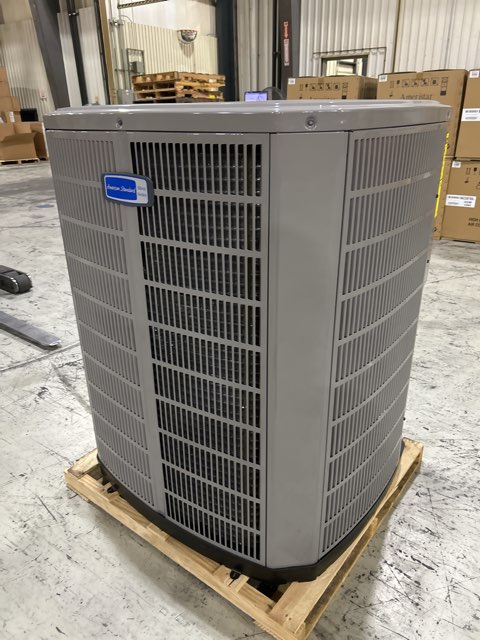 4 Ton Single-Stage Split-System Air Conditioner 208-230/60/1 R410A 15 ...