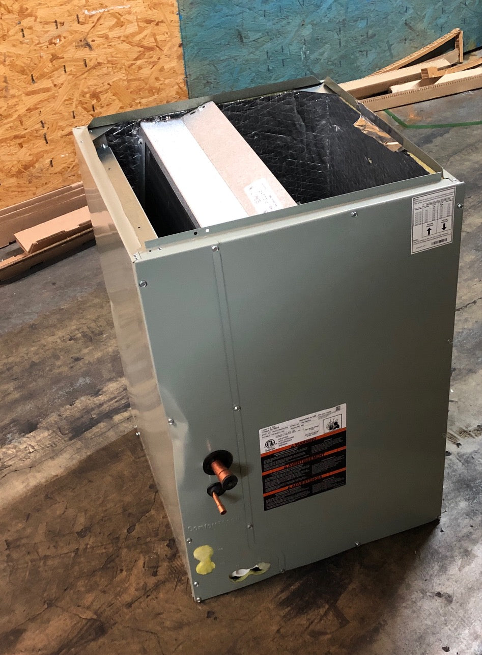 5 Ton Ac/HP UPFlow Cased A" Coil – Surplus City Liquidators