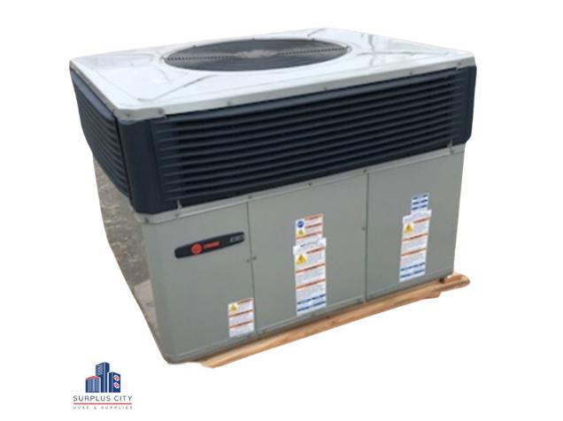 3 Ton Convertible Gas/Electric Package Unit, 13 Seer 460/60/3 R-410A ...