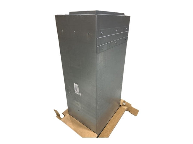 2.5 Ton AC/HP ECM Wall Mounted Air Handler With 5 KW Heat, 208-230/60 ...