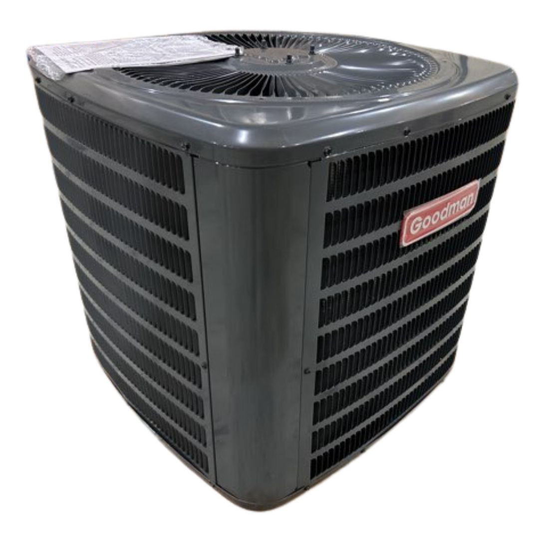 3 Ton Air Conditioner Condenser 208-230/60/1 14 SEER R-410A – Surplus City