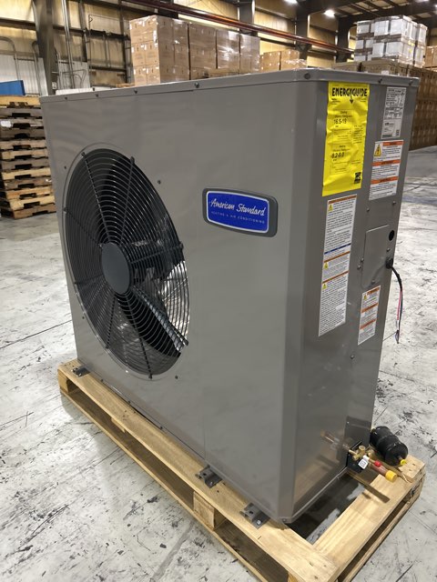 4 Ton Single-Stage Split-System Communicating Heat Pump 208-230/60/1 R ...