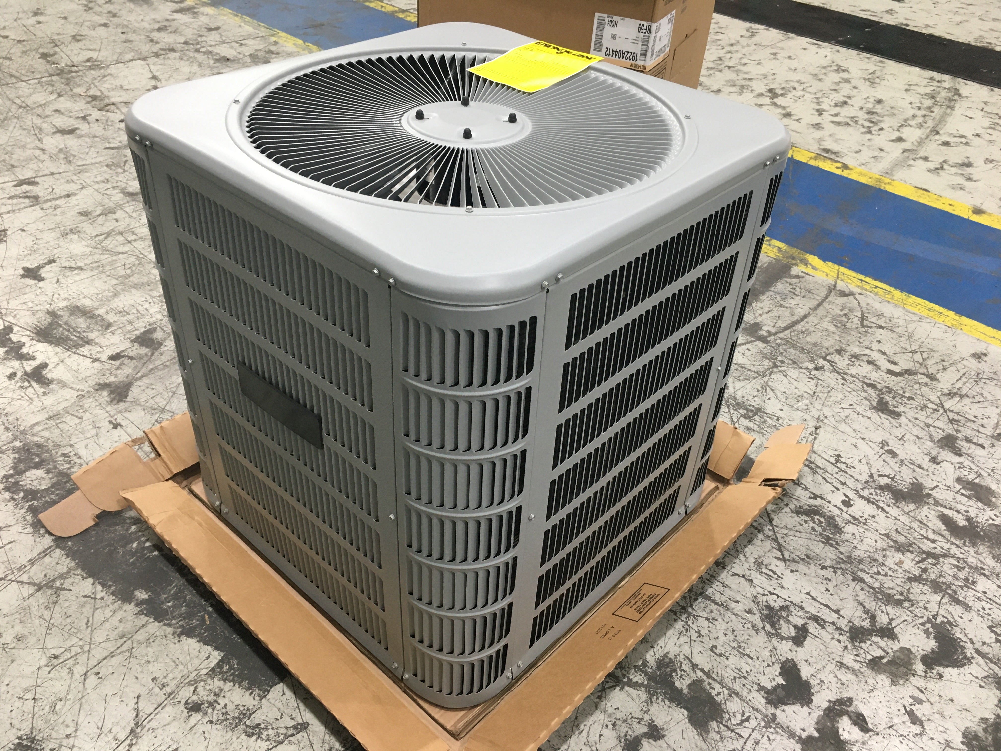 3 Ton Split-System Air Conditioner 208-230/60/1 R-410A 14 SEER ...