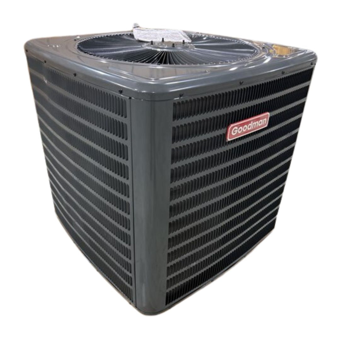 4 Ton Single Stage Split-System Air Conditioner 208-230/60/1 R410A 14 ...