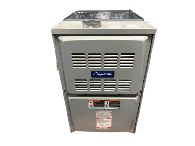 110,000 BTU Single-Stage Upflow/Horizontal PSC Multi Speed Gas Furnace ...