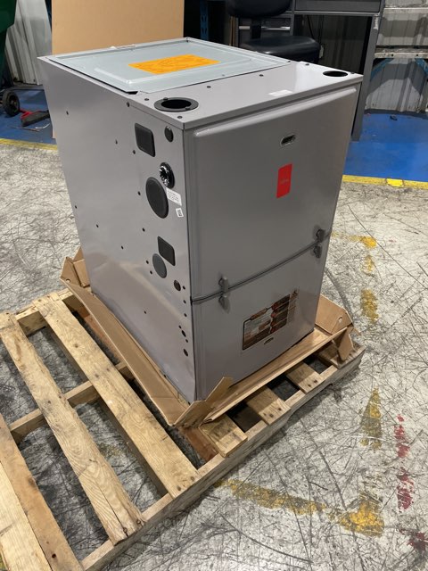98,000 BTU Single-Stage Multi-Position ECM Multi Speed Gas Furnace; 92 ...