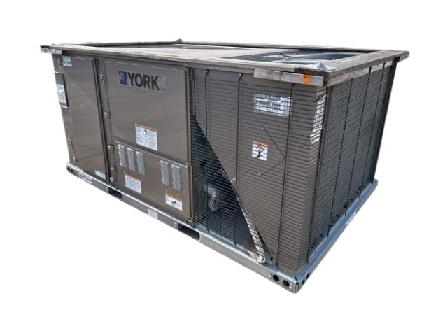 5 Ton Single-Stage Convertible Natural Gas/Electric Packaged Unit, 14 ...