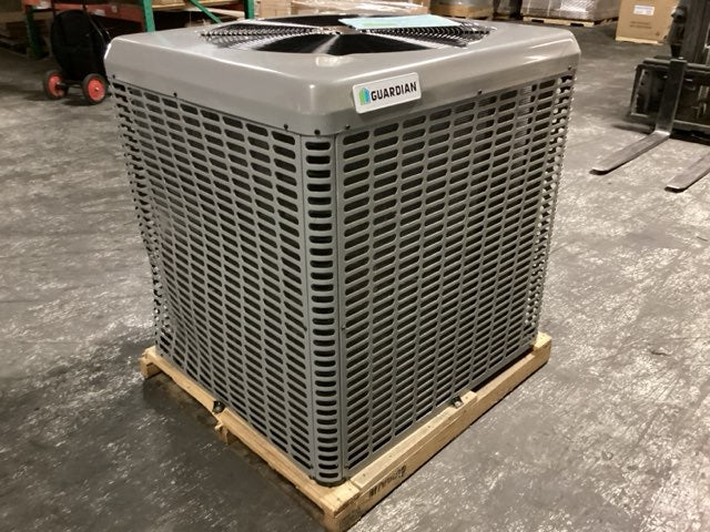 4 Ton Manufactured Housing Heat Pump Condensing Unit, 14-Seer 208-230 ...