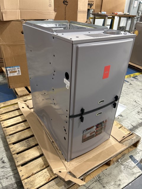 50000 BTU Single-Stage Upflow/Horizontal ECM Multi Speed Gas Furnace 8 ...