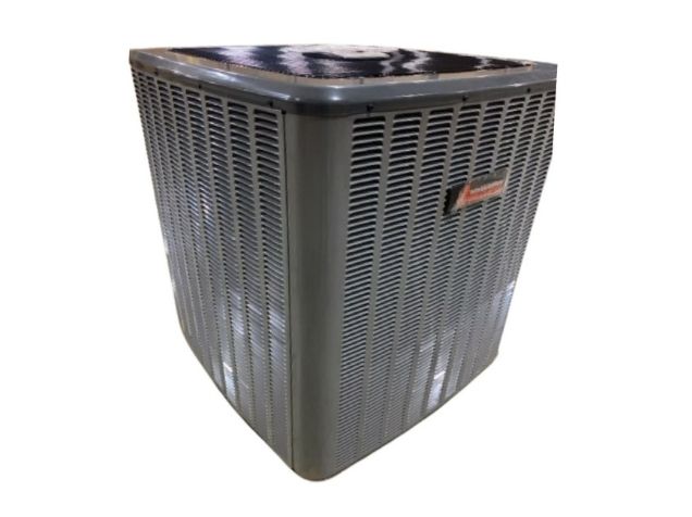 4 Ton Inverter Split-System Communicating Heat Pump; 208-230/60/1, R41 ...