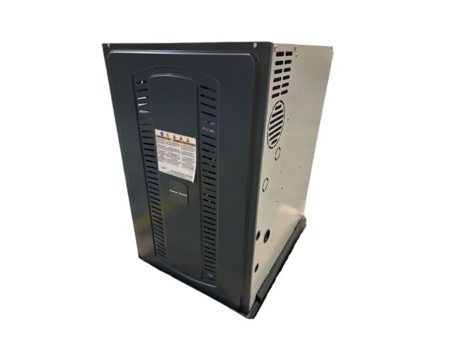 80,000 BTU Single-Stage Multiposition ECM Multi Speed Gas Furnace 80% ...