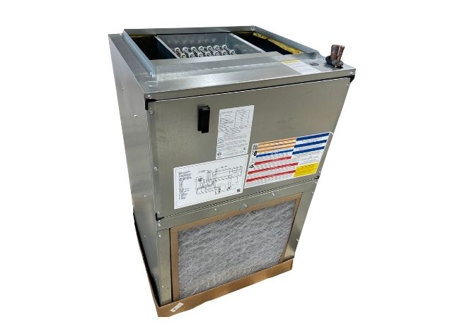 3 Ton Wall Mounted ECM Fan Coil With 5Kw Heat 208-240/60/1 R-410A CFM ...