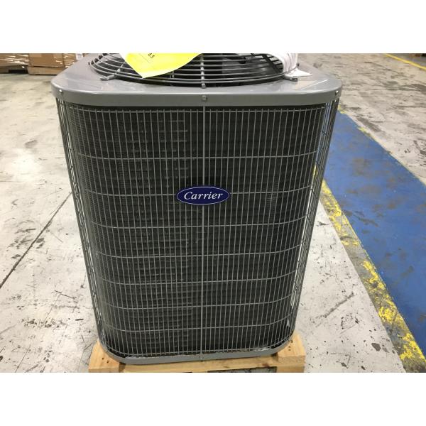 2 Ton Split System Heat Pump With 2 Ton Wall Mount Air Handler 208-230 ...