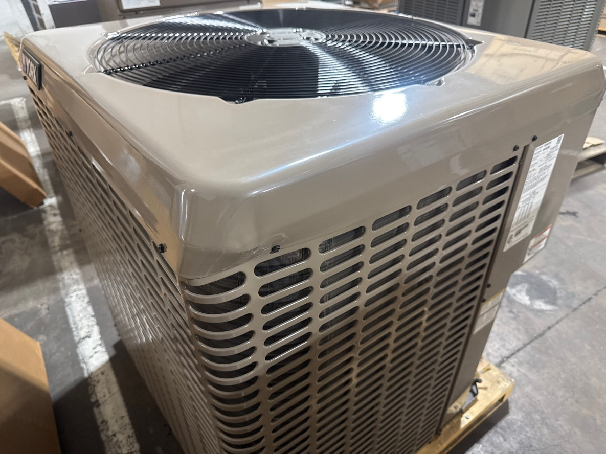 4 Ton Split-System Heat Pump 208-230/60/1 R410A 14 SEER – Surplus City