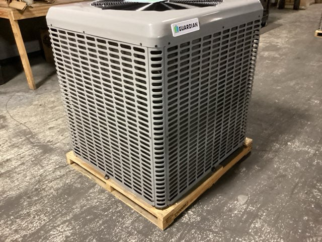 4 Ton Manufactured Housing Heat Pump Condensing Unit, 14-Seer 208-230 ...