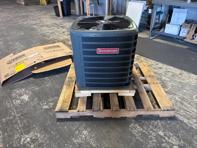 1.5 Ton Single-Stage Split-System Air Conditioner 208-230/60/1 R410A 1 ...