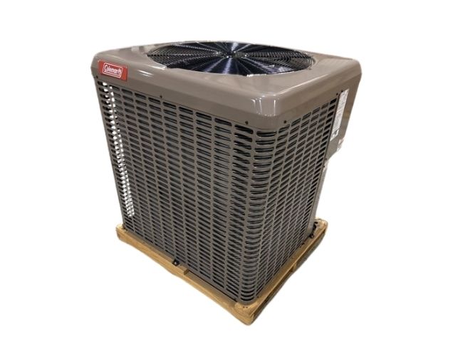 COMMERCIAL USE ONLY 4 Ton Single-Stage Split-System Air Conditioner 20 ...