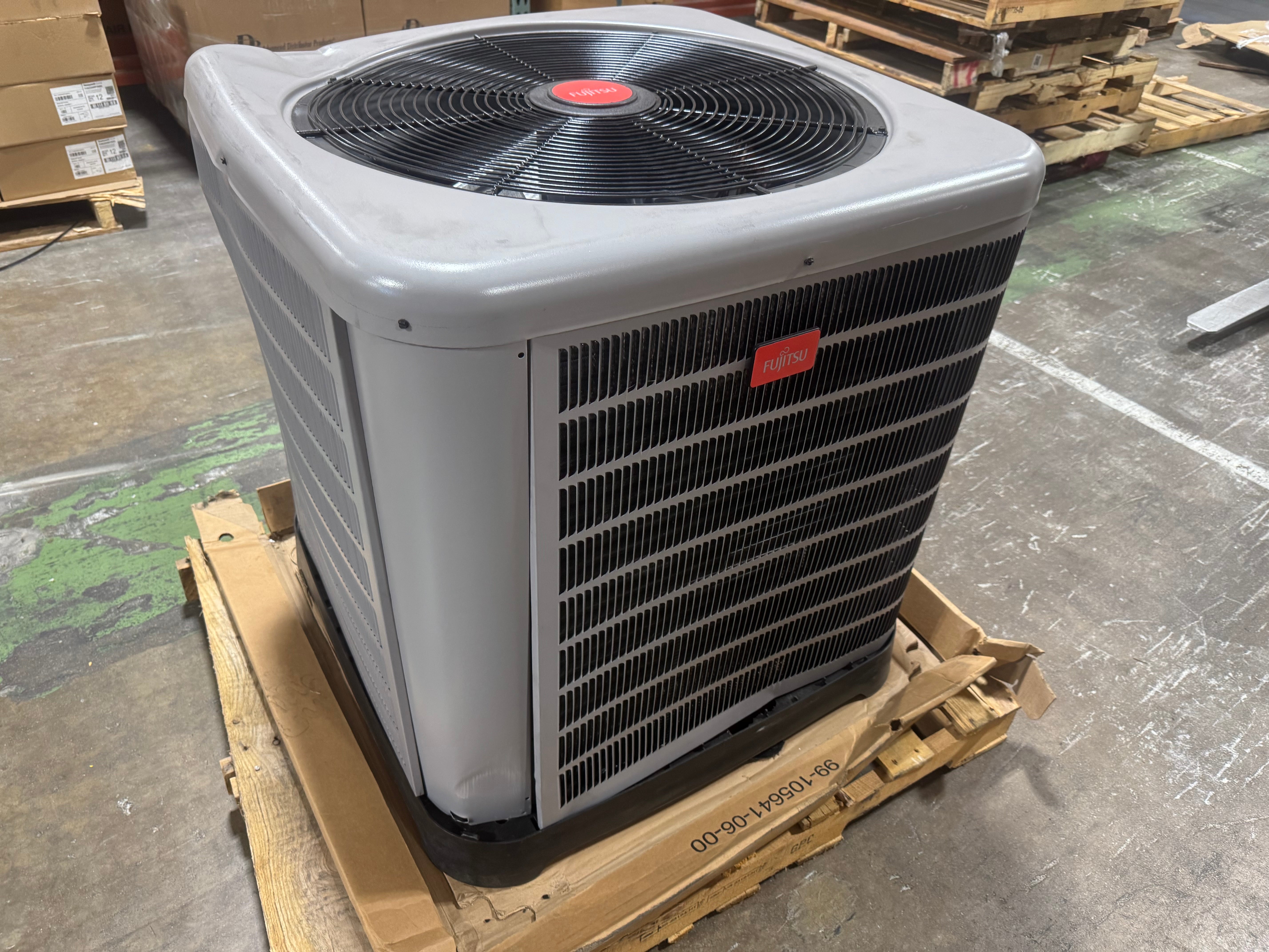 4 Ton Split-System Heat Pump 208-230/60/1 R410A 14 SEER – Surplus City