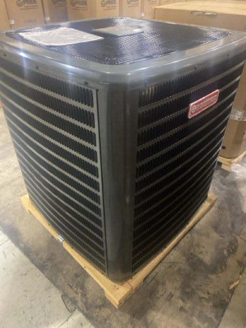 2 Ton 2-Stg SS Comm Compatible AC 17.5 SEER2 and 7 Pin Connector for L ...