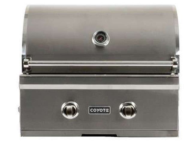 40,000 BTU LP Stainless Steel Built-In Grill with Burner, 120 Volt ...