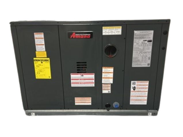 2 Ton Single-Stage Convertible Natural Gas/Electric Packaged Unit, 13 ...